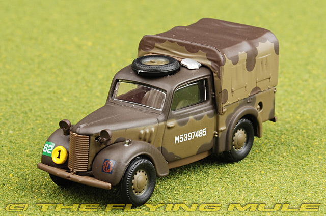 Tilly 1:76 Diecast Model - Oxford Diecast OD-76TIL002 - $6.95
