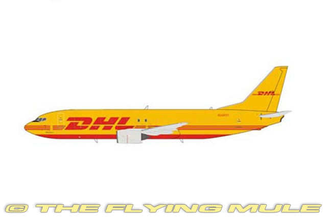 737-400 1:400 Diecast Model - Panda Models PD-PM202031 - $48.95