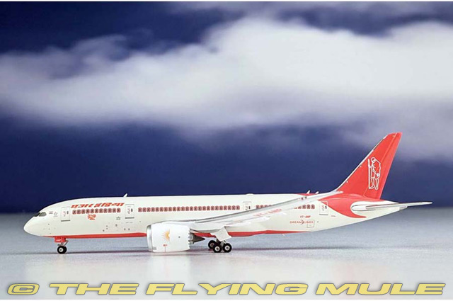 787-8 Dreamliner 1:400 Diecast Model - Phoenix Models PH-PH4AIC2054 ...