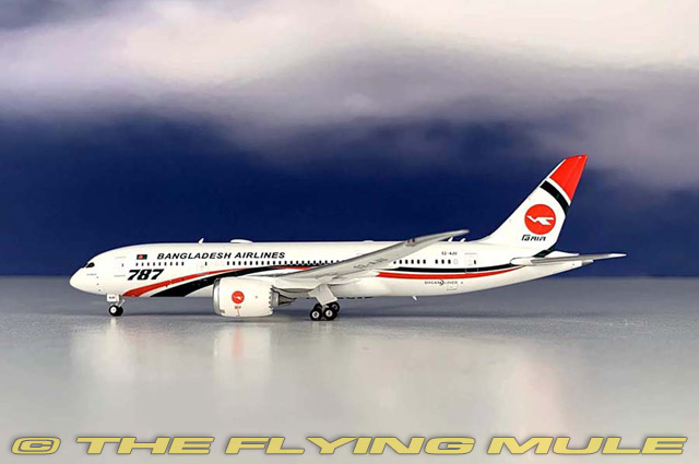 787-8 Dreamliner 1:400 Diecast Model - Phoenix Models PH-PH4BBC1986 ...