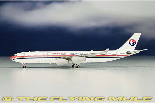 A340-300 1:400 Diecast Model - Phoenix Models PH-PH4CES1965 - $48.95