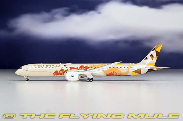 787-10 Dreamliner 1:400 Diecast Model - Phoenix Models PH-PH4ETD2031 ...
