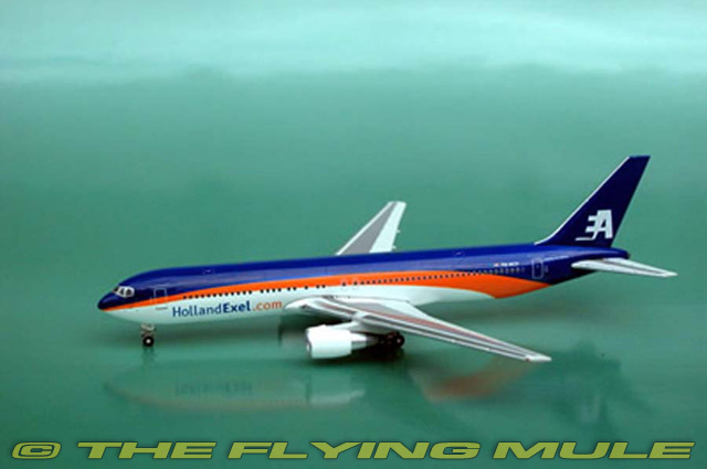 767-300 1:400 Diecast Model - Phoenix Models PH-PH4HXL094 - $49.95