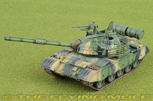 Type 59D 1:72 Diecast Model - Panzerkampf PK-12186PA - $34.95
