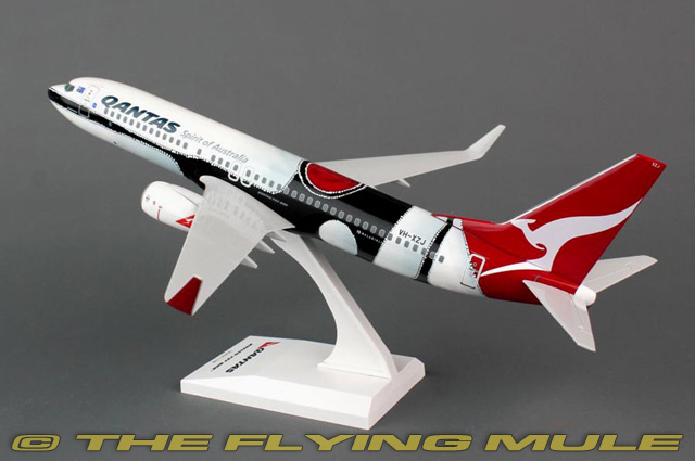 737-800 1:130 Display Model - Skymarks SK-SKR765 - $38.95