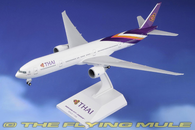 777-300ER 1:200 Display Model - Skymarks SK-SKR944 - $51.95