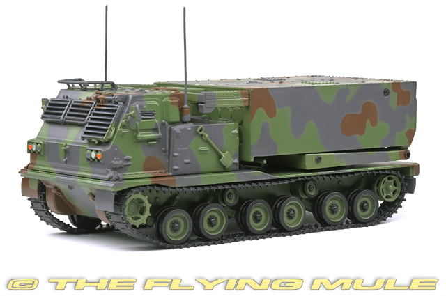 M270A1 MLRS 1:48 Diecast Model - Solido SO-S4800601 - $39.95
