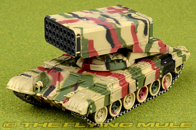 TOS-1 MRLS 1:72 Diecast Model - Solido SO-S7200501 - $19.95