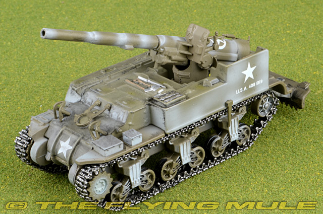 M12 155mm GMC 1:72 Diecast Model - Solido SO-S7200509 - $24.95