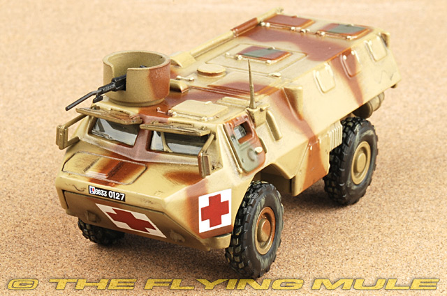 VAB 1:72 Diecast Model - War Master WM-TK0049 - $24.95
