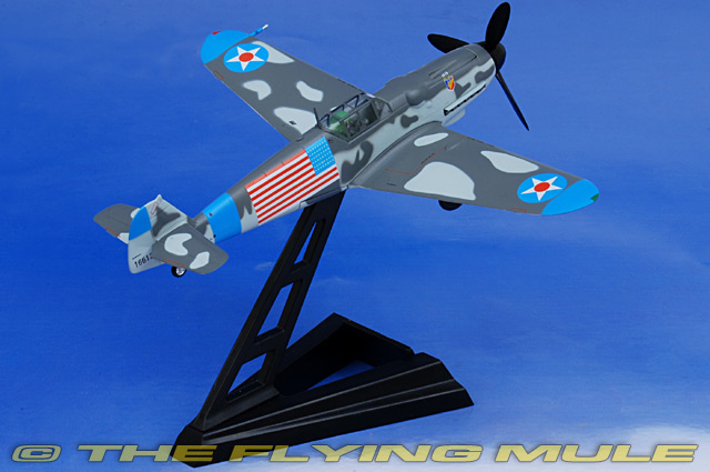 Bf 109G 1:72 Diecast Model - Witty WT-WTW72003-12 - Witty WTW72003-12